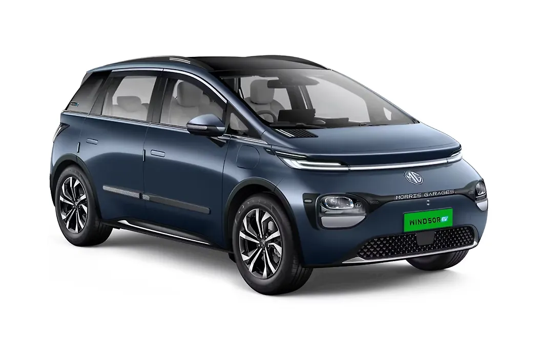 Blue Windsor EV | CarTrade