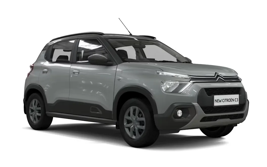 10 Citroen C3 Colours in India | C3 Colours Images