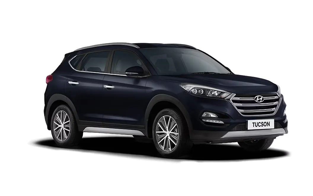 5 Hyundai Tucson [2016-2020] Colours in India | Tucson [2016-2020 ...