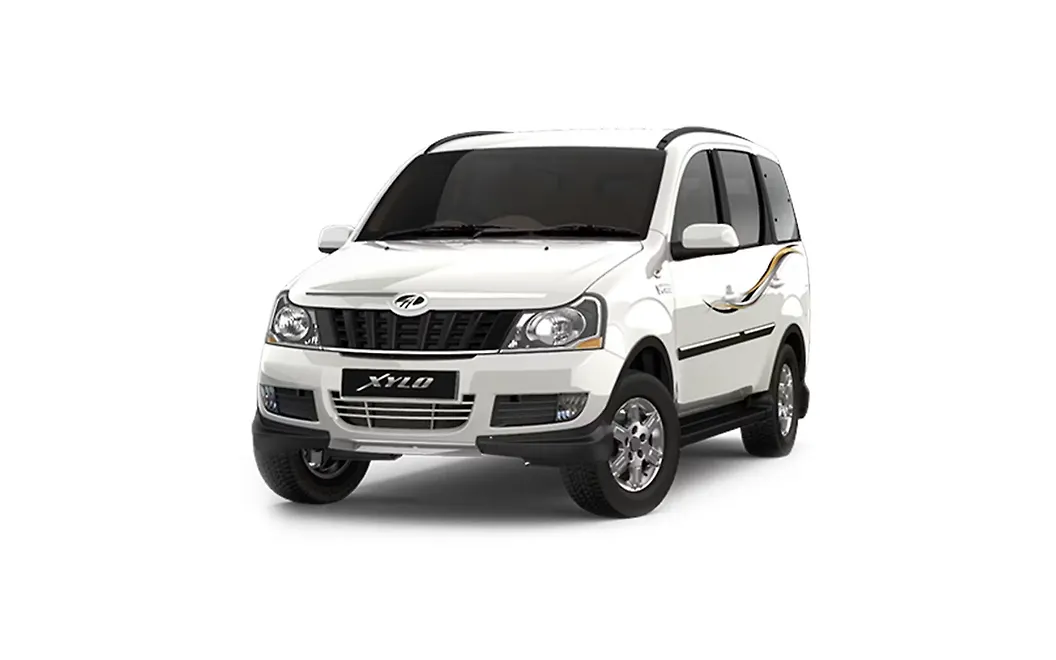 Mahindra Xylo Diamond White Image