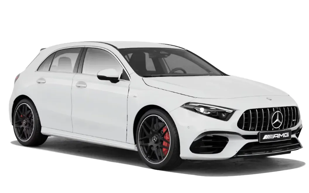 Mercedes-Benz AMG A45 S Colours in India | AMG A45 S Colours Images