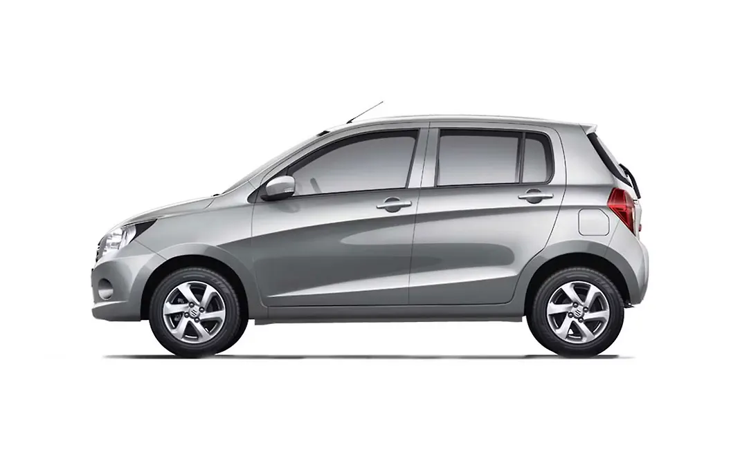 Discontinued Maruti Suzuki Celerio 2014 Colours