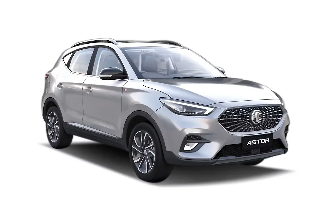 MG Astor Starry Black Image