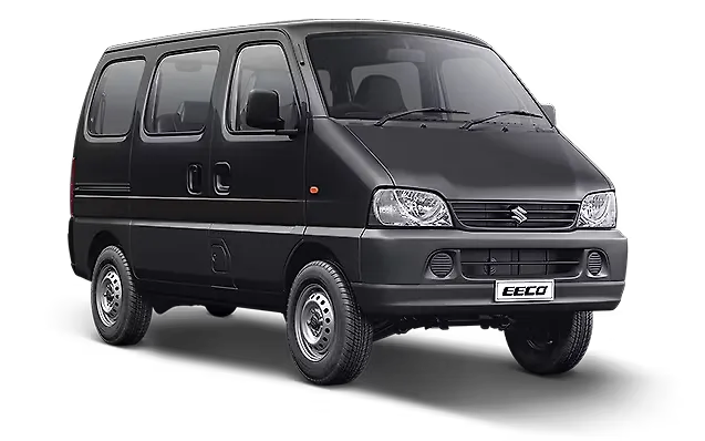 Maruti Suzuki Versa Metallic Midnight Black Image