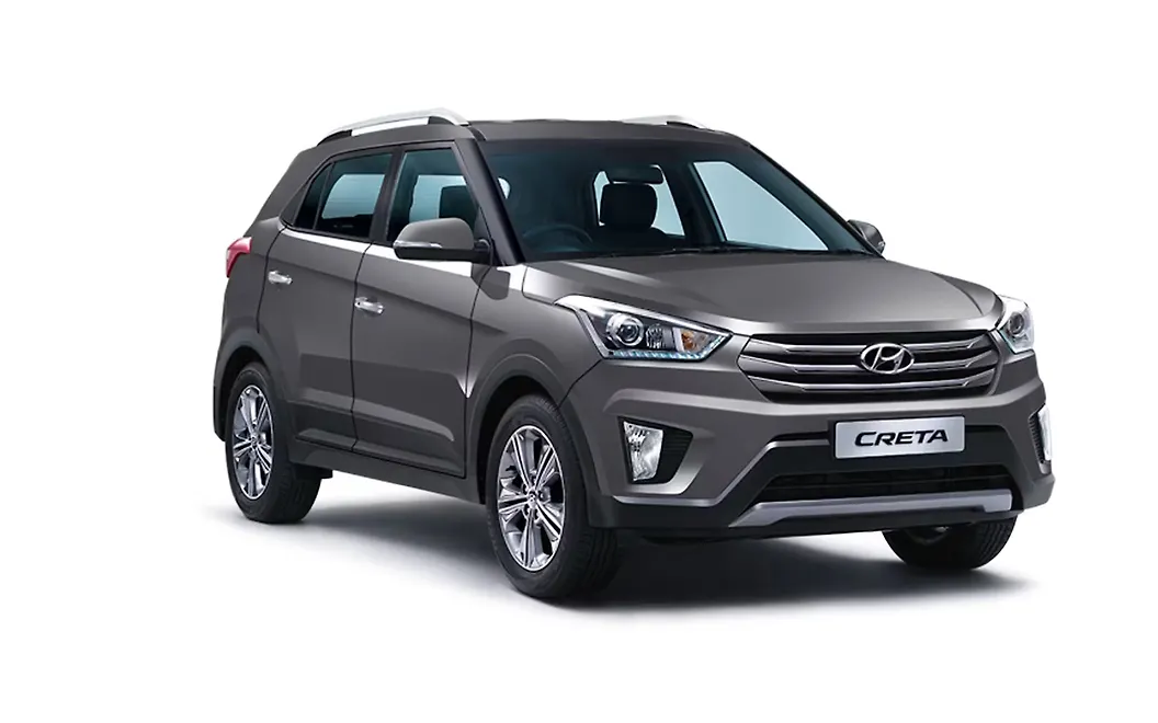 9 Hyundai Creta [2017-2018] Colours in India | Creta [2017-2018 ...