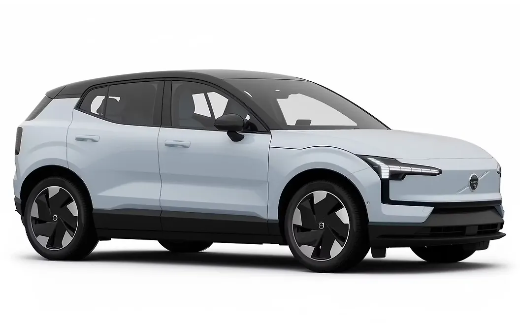 Volvo EX30 Colours In India