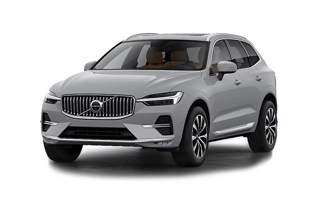 Grey XC60 | CarTrade
