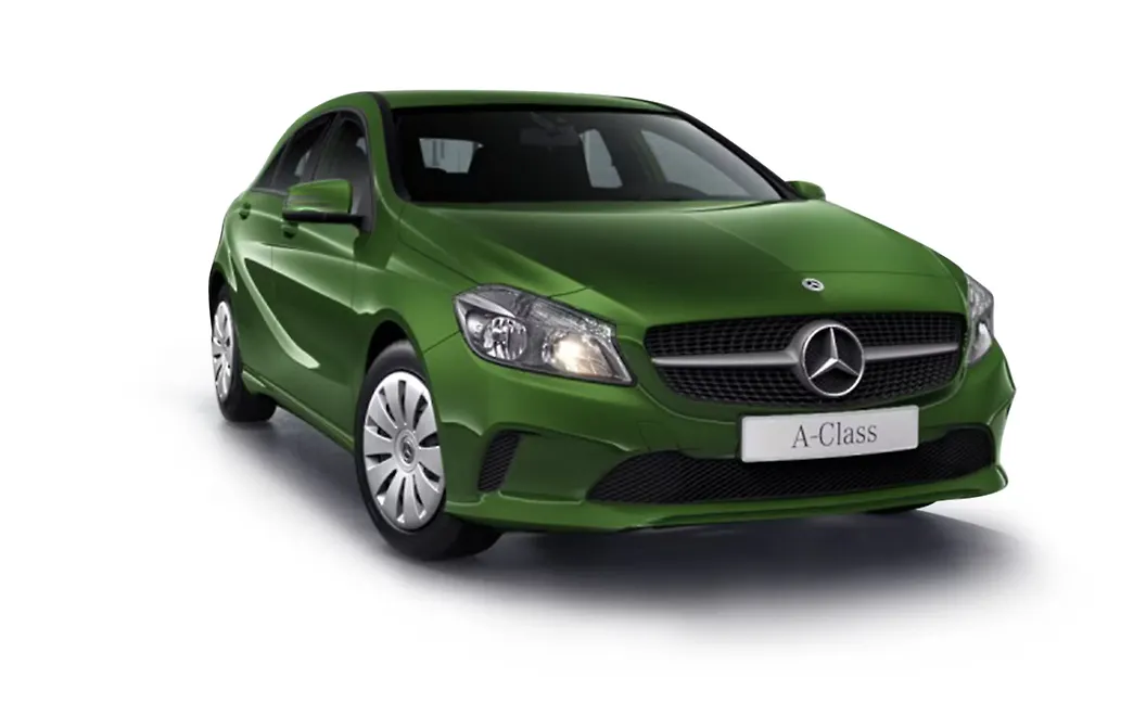 Mercedes-Benz A-Class [2015-2019] Colours in India | A-Class [2015-2019 ...