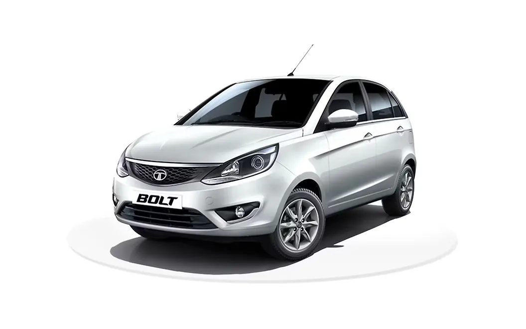 Tata Bolt Platinum Silver Image