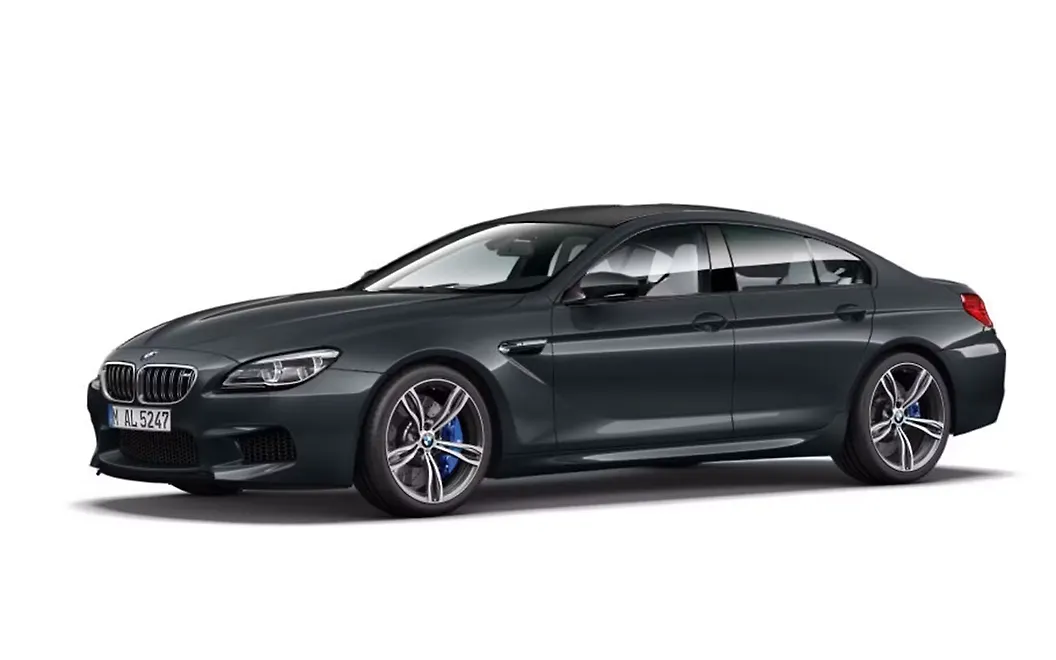 BMW M6 Silver Stone Metallic Image