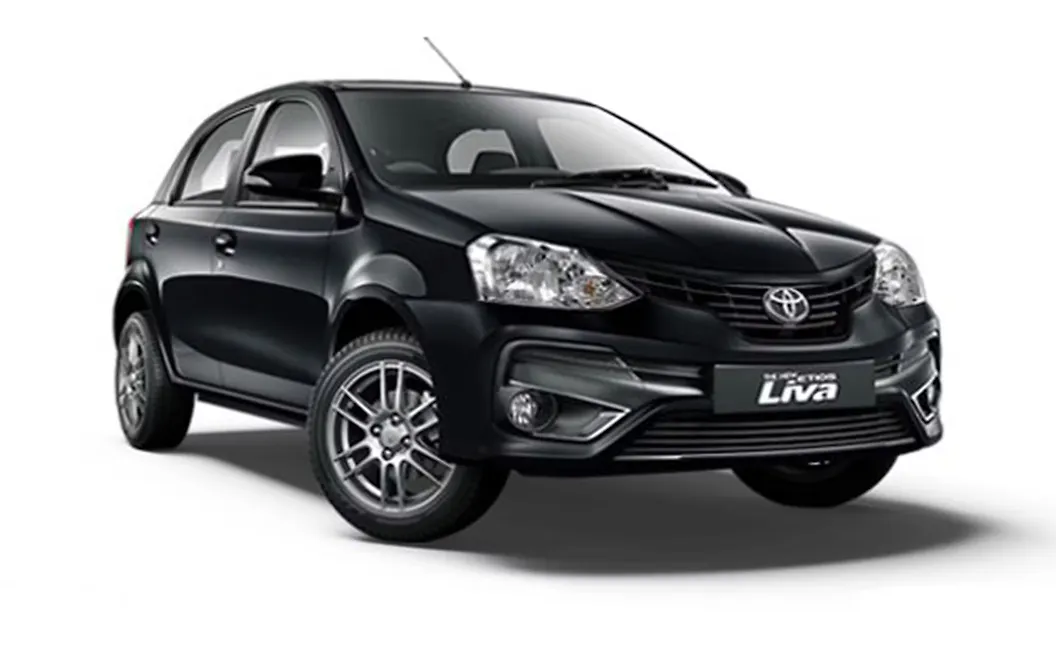 Toyota Etios Liva Silver mica Metallic Image