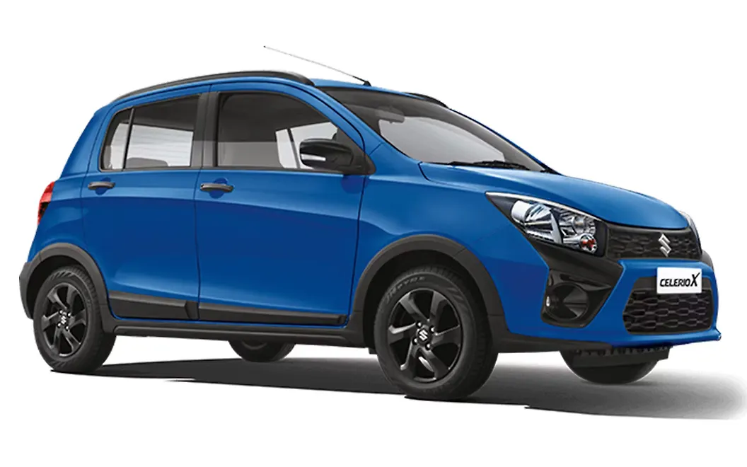 Maruti Suzuki Celerio X Colours in India | Celerio X Colours Images