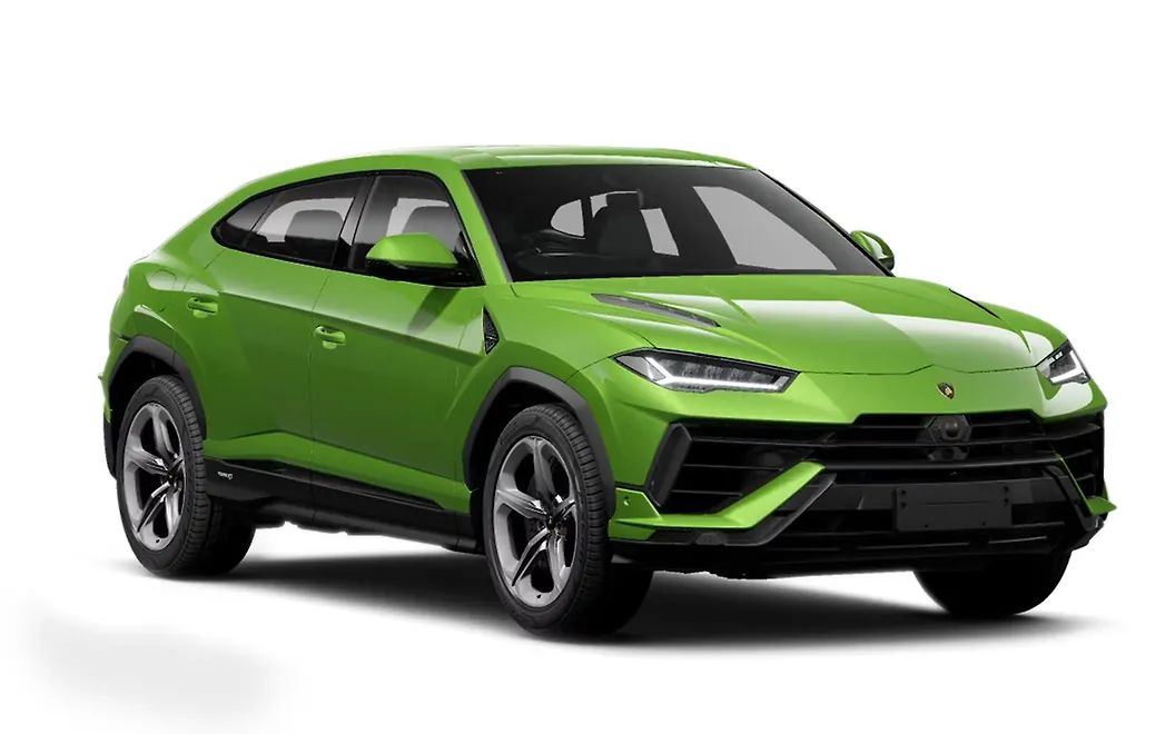 Lamborghini Urus S Colours in India | Urus S Colours Images