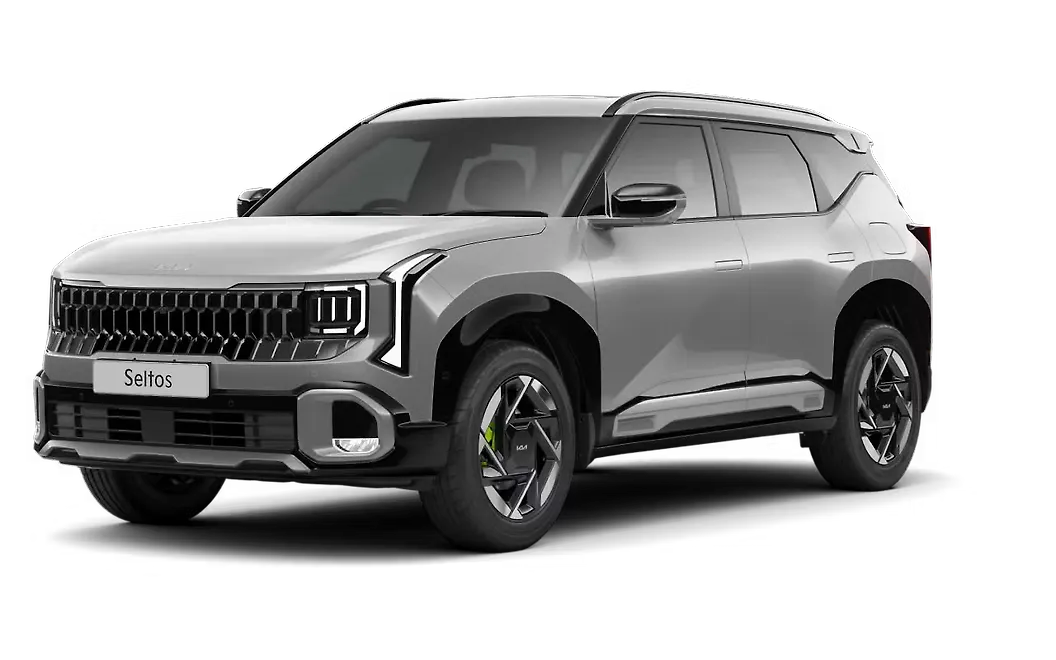 Grey New Duster | CarTrade