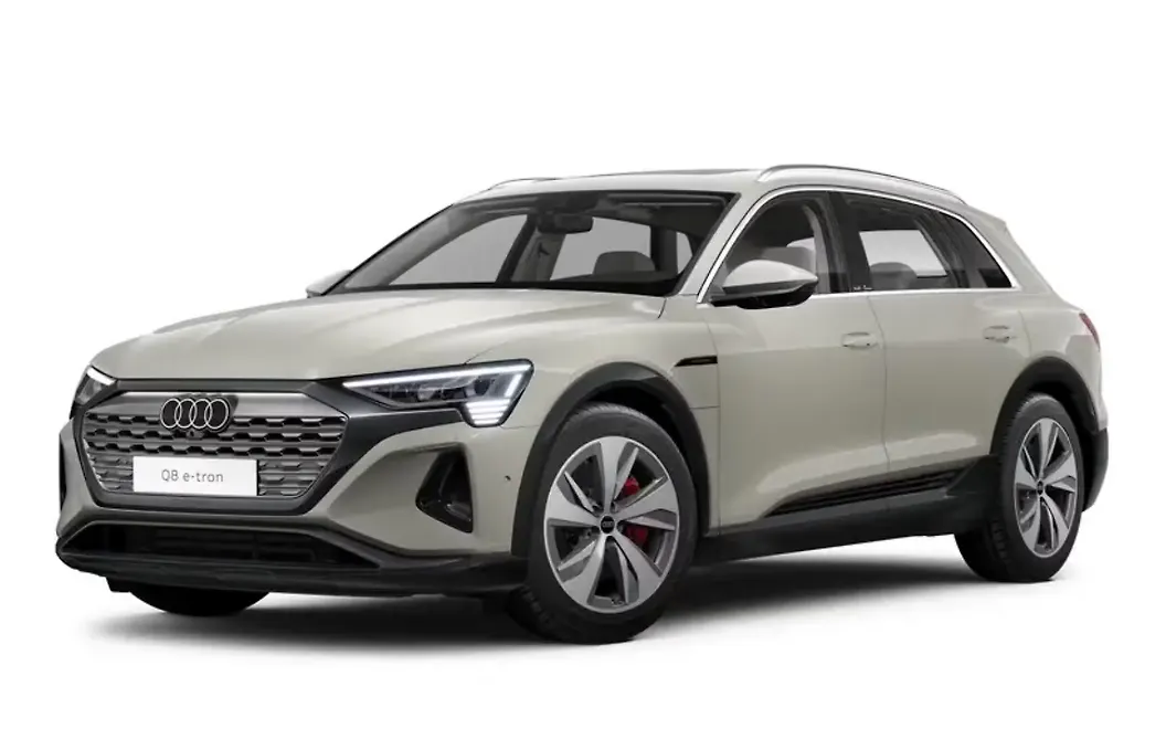 Audi Q8 Sportback e-tron Manhattan Gray Metallic Image