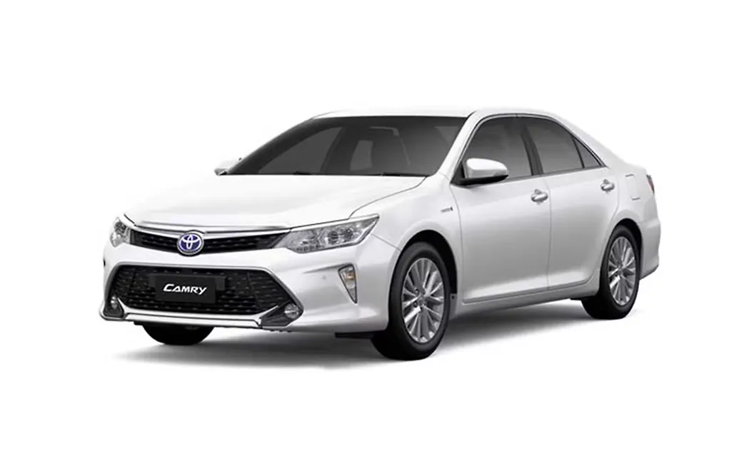 Toyota Camry [2015-2019] True Blue Mica Metallic Image