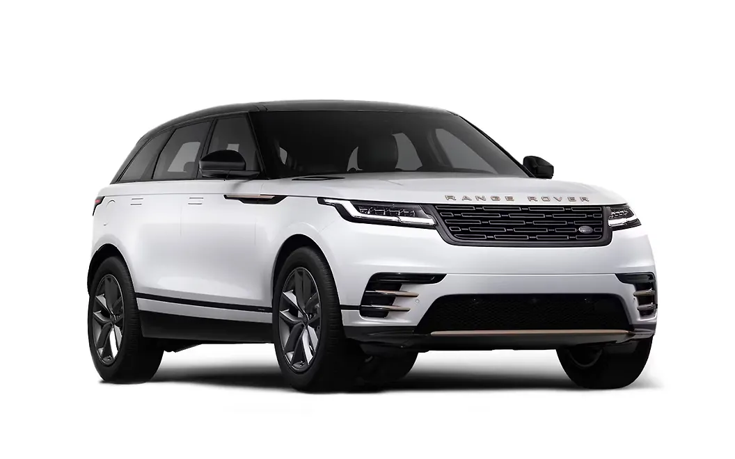 Ostuni Pearl White Range Rover Velar