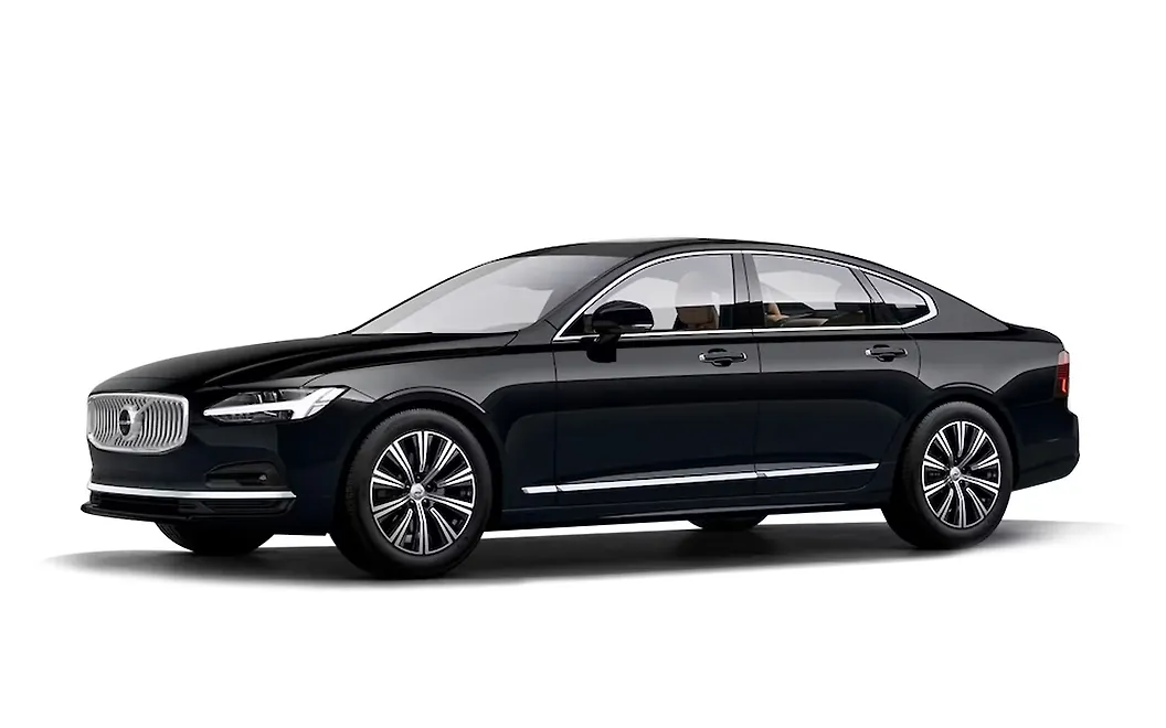 Volvo S90 [2021-2022] Crystal White Image