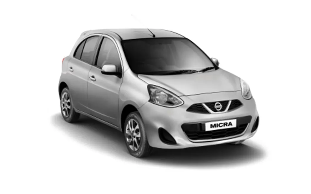 6 Nissan Micra Colours in India | Micra Colours Images