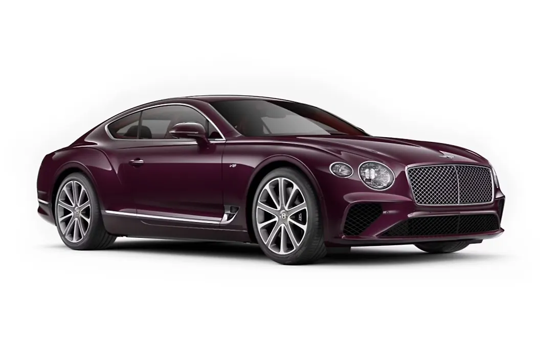 Bentley Continental GT Neptune Image