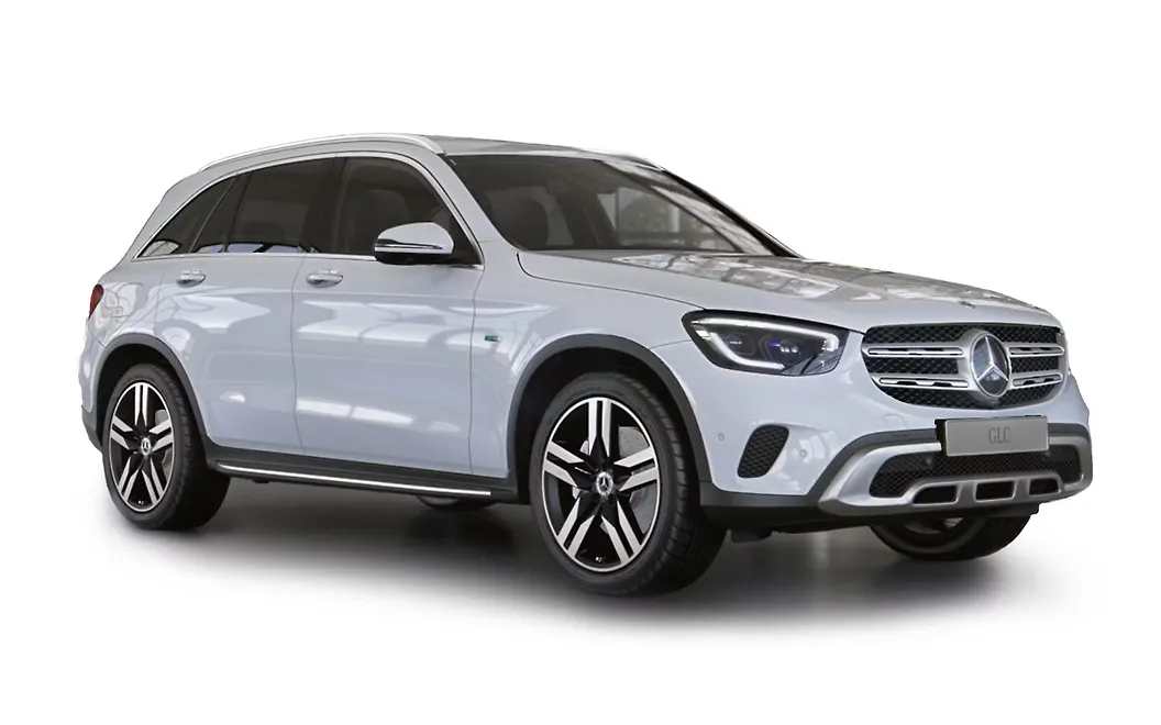 Discontinued Mercedes-Benz GLC 2016 Colours