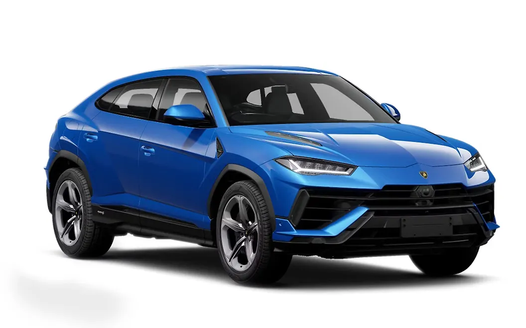 Lamborghini Urus Performante Blu Astraeus Image