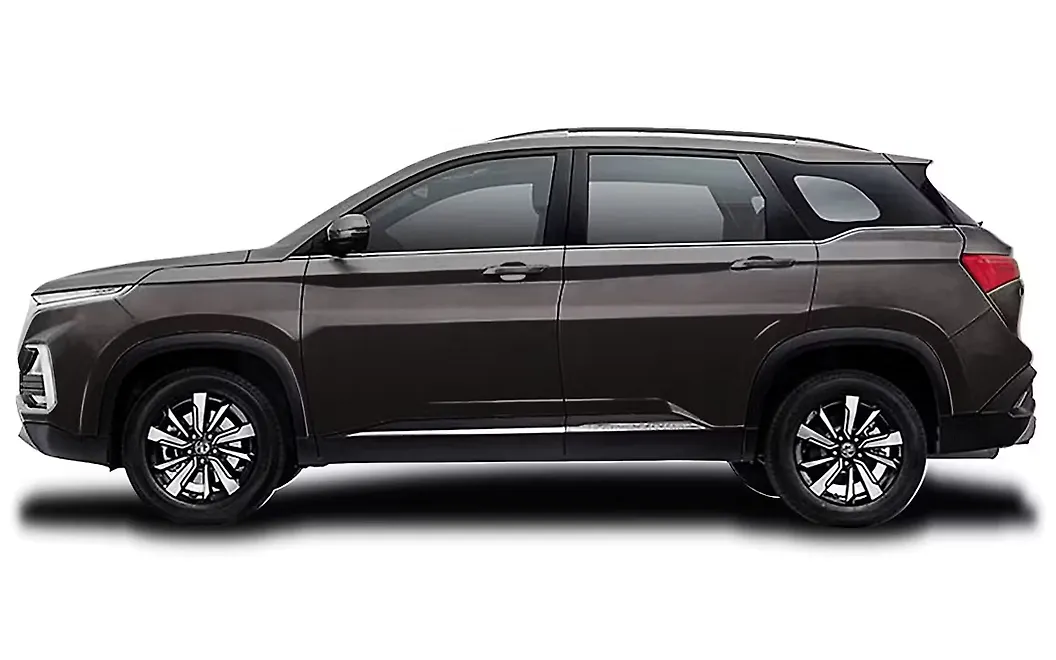 MG Hector [2019-2021] Burgundy red Image