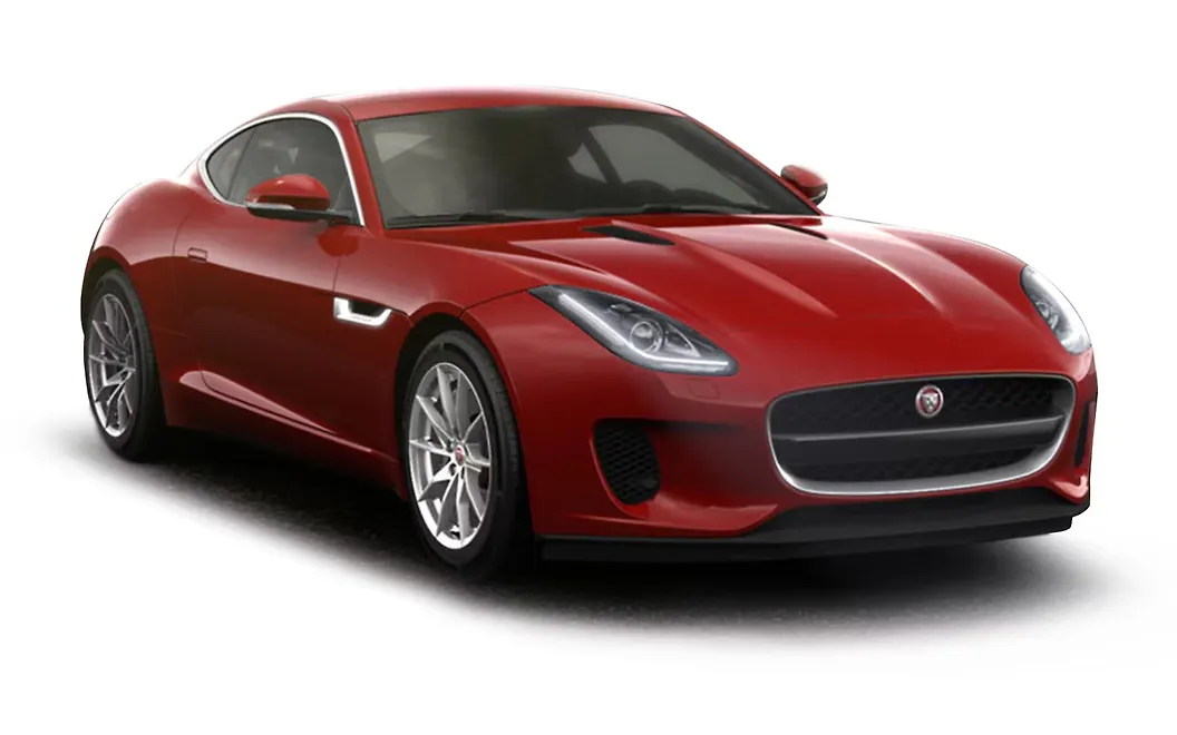 Jaguar F-Type [2013-2020] Caldera Red Image