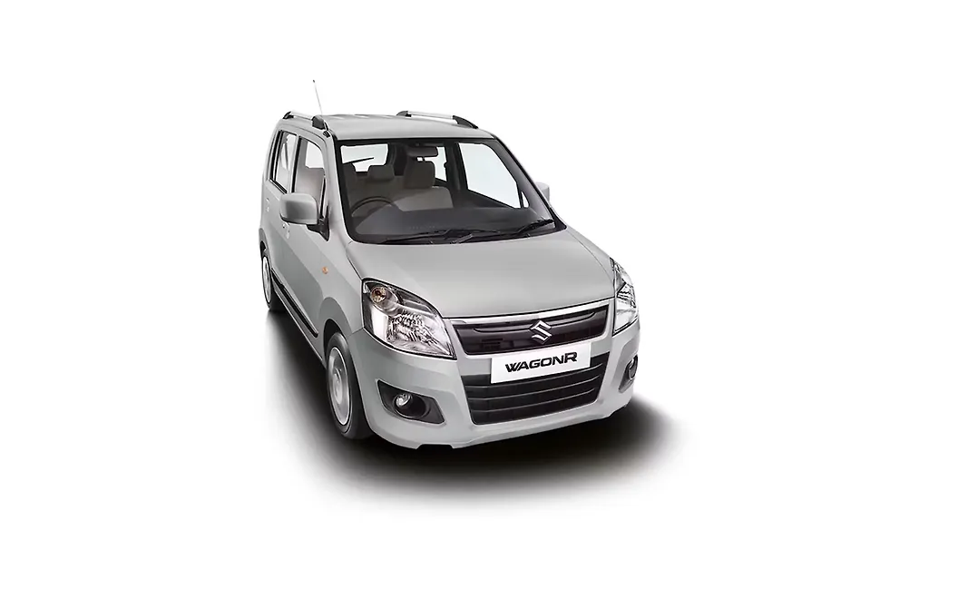 Discontinued Maruti Suzuki Wagon R 1.0 2014 Colours