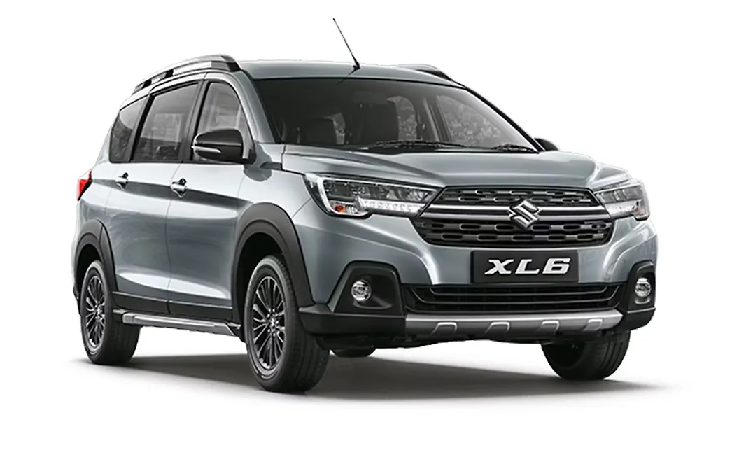 Discontinued Maruti Suzuki XL6 2019 Colours