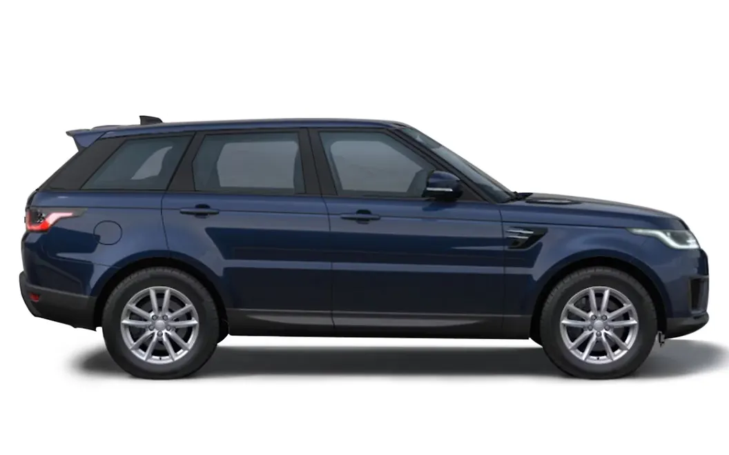 Land Rover Range Rover Sport [2018-2022] Tourmaline Brown Image