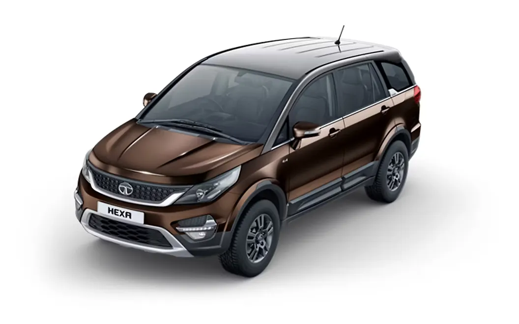 5 Tata Hexa Colours in India | Hexa Colours Images