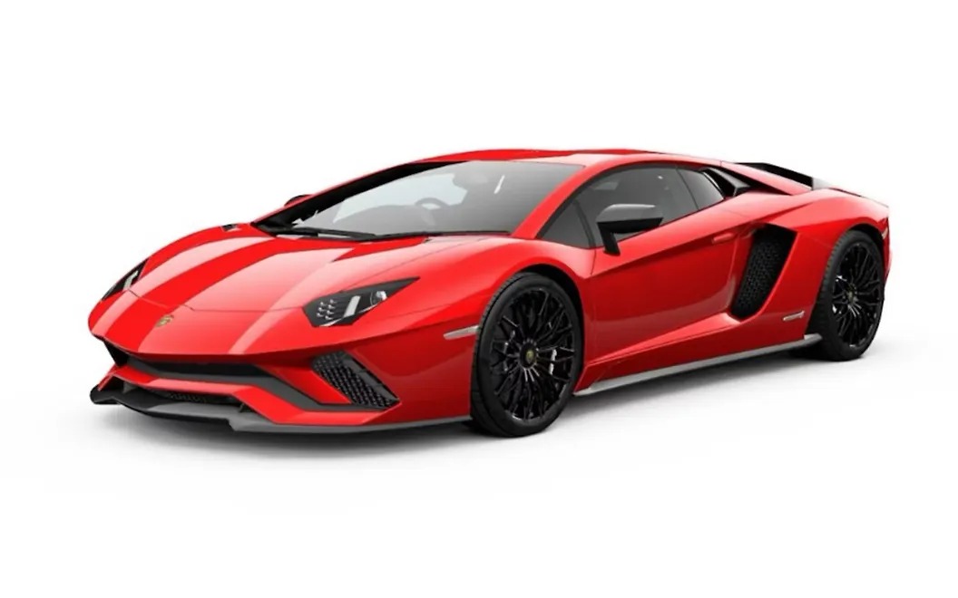 15 Lamborghini Aventador Colours in India | Aventador Colours Images