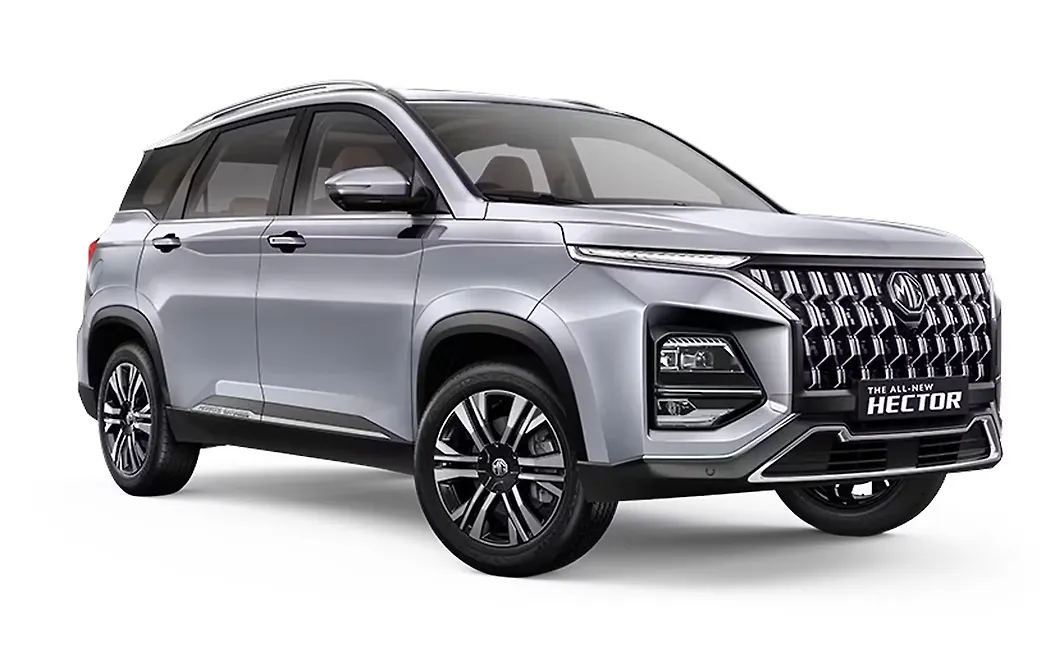 MG Hector Plus Colours In India