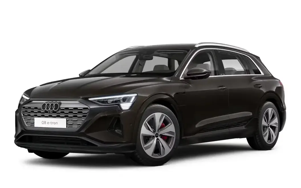 Audi Q8 Sportback e-tron Plasma Blue Metallic Image
