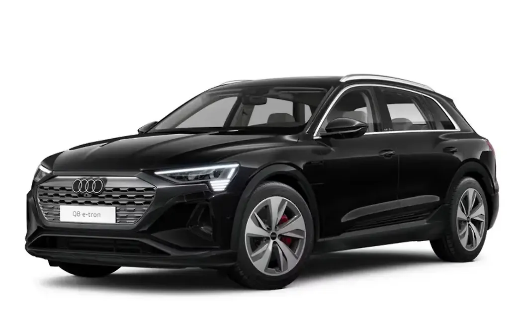 Audi Q8 Sportback e-tron Plasma Blue Metallic Image