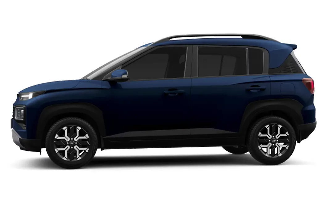 Hyundai Exter Colours in India | Exter Colours Images