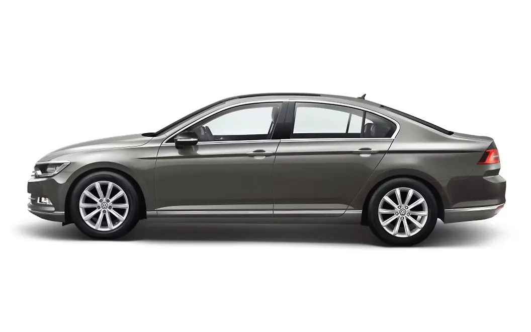 Volkswagen Passat Pyrit Silver Image