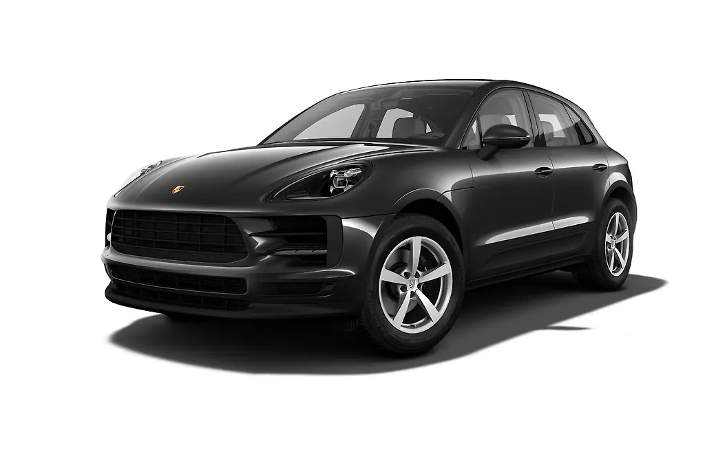 Porsche Macan [2019-2021] Volcano Grey Metallic Image