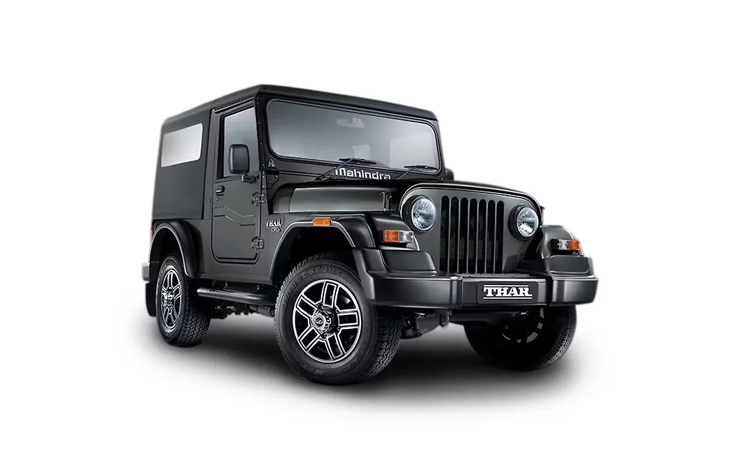 Mahindra Thar [2014-2020] Rocky Beige Image