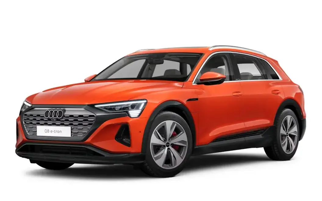 Audi Q8 Sportback e-tron Siam Beige Metallic Image