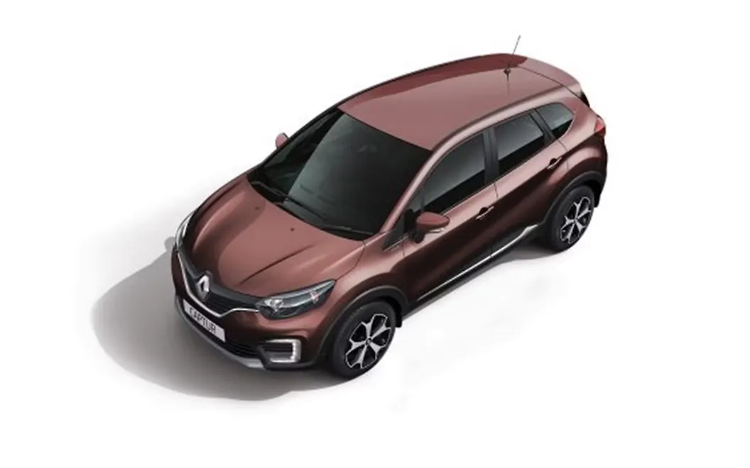 9 Renault Captur Colours in India | Captur Colours Images