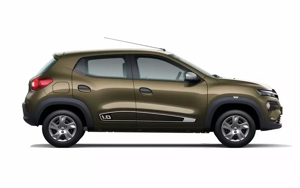 7 Renault Kwid Colours in India | Kwid Colours Images