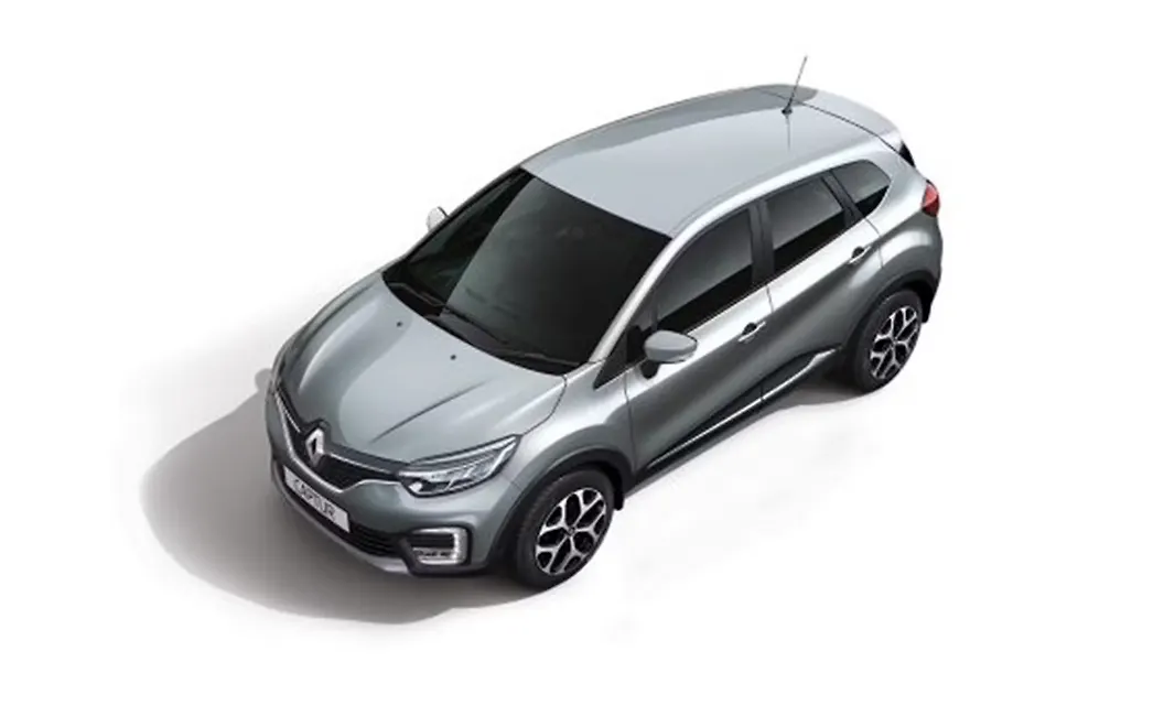 9 Renault Captur Colours in India | Captur Colours Images