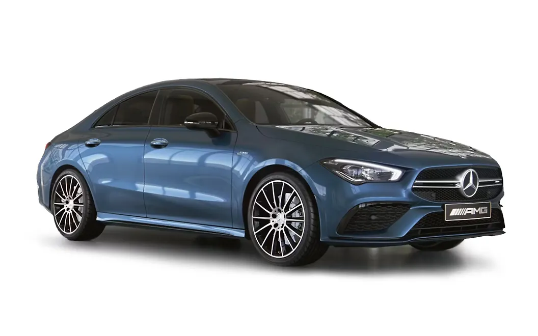 Mercedes-Benz CLA Colours in India | CLA Colours Images