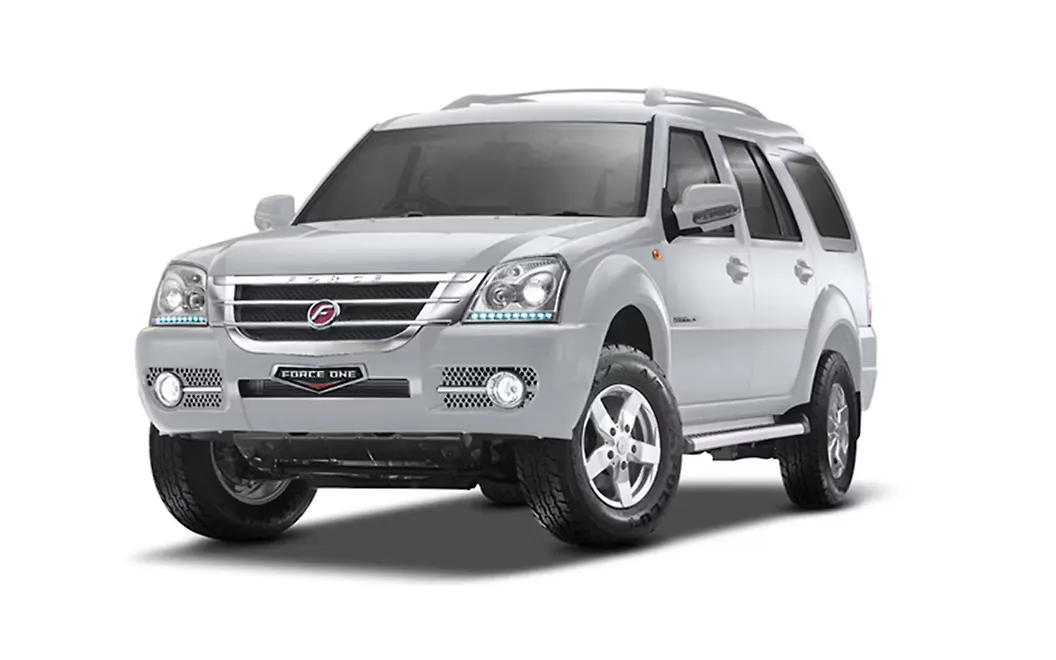 Force Motors Force One Robust Blue Image