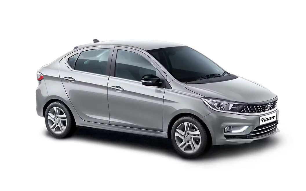 Tata Tigor Daytona Grey Image