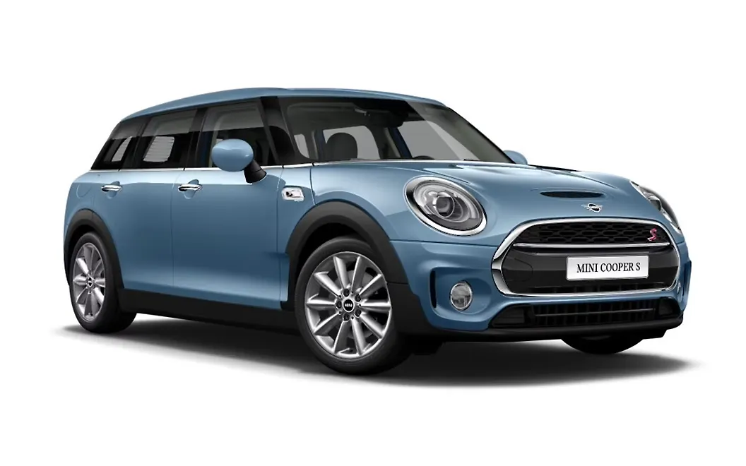 MINI Clubman [2016-2020] Lapisluxury Blue Image