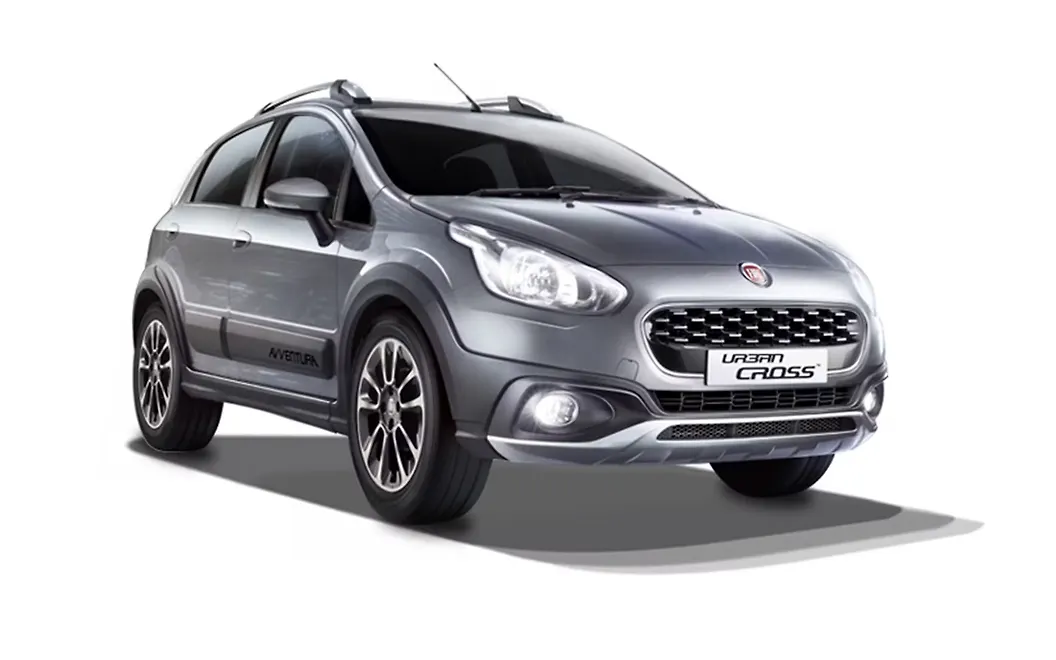Fiat Urban Cross Colours in India | Urban Cross Colours Images