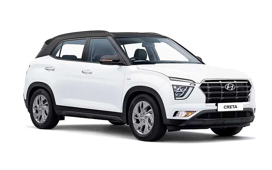 6 Hyundai Creta Colours in India | Creta Colours Images